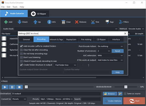 How to Extract MP3 from MP4? - Easy Audio Extractor