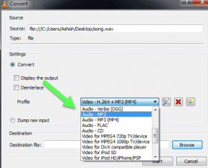 Top 5 Free Ways to Convert Audio Files - Free Audio Converter