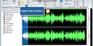 Free Audio Editor - Easy-to-use audio and music recorder and editor