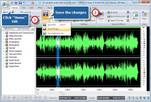 How to Add Text to Speech to Audio Files? - [OFFICIAL] Free Audio ...