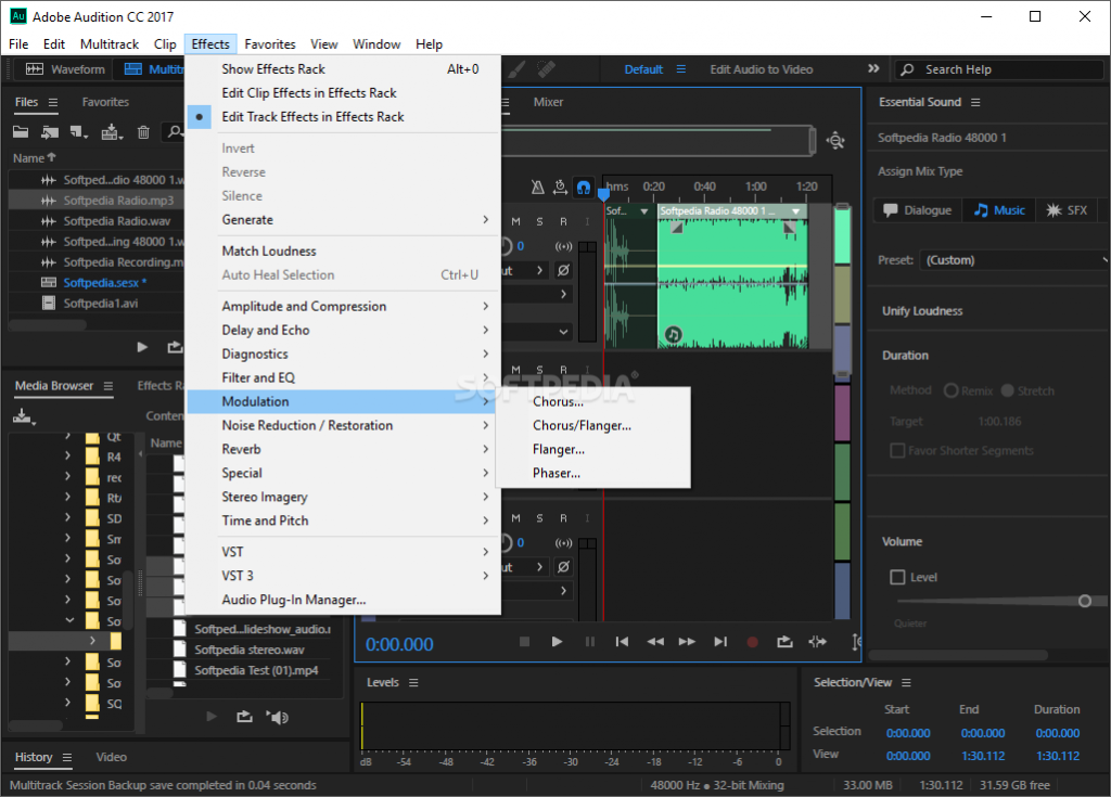 30 Best Audio Editor for Windows 2019 (+ Android/iPhone Audio Editing ...