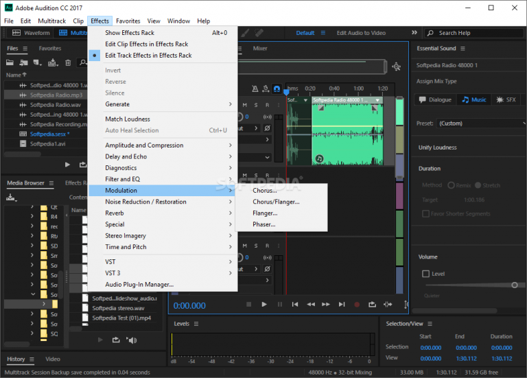 30 Best Audio Editor for Windows 2019 (+ Android/iPhone Audio Editing ...
