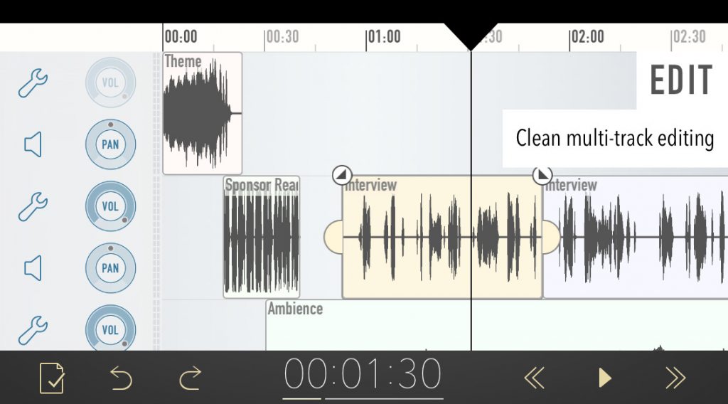 30 Best Audio Editor for Windows 2019 (+ Android/iPhone Audio Editing ...